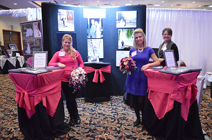 Cocktail Tables are useful for more than just happy hour – Today's Bride