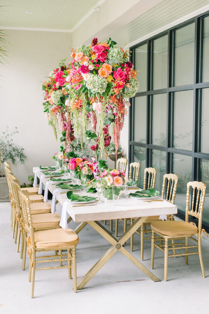 Setting your Reception Tables | Today's Bride