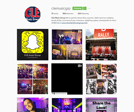 Cleveland Music Group | Today's Bride