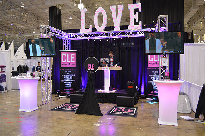 Cardinal Rule of Booth Design – Today's Bride