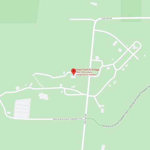 Hale Farm & Village | Today's Bride