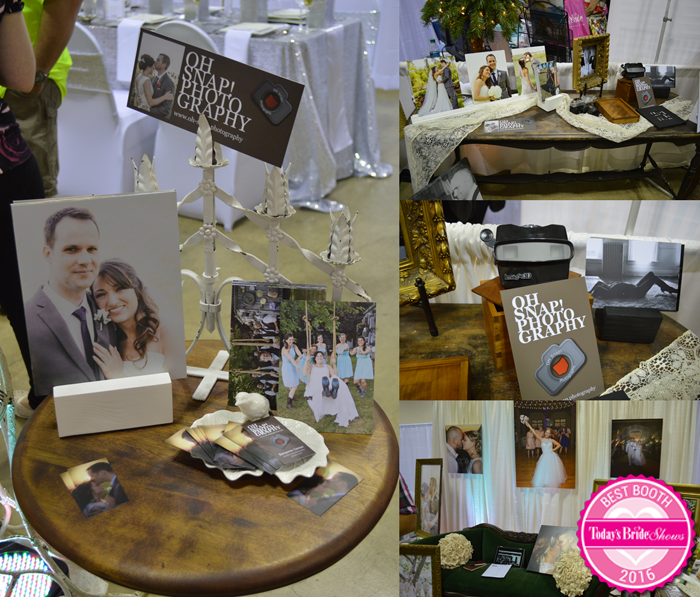 Best Booth Awards - 2016 August JSK Show – Today's Bride