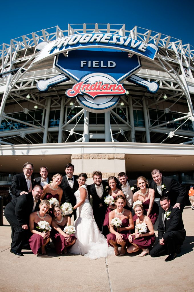 The Best Cleveland Photo Destinations | Today's Bride
