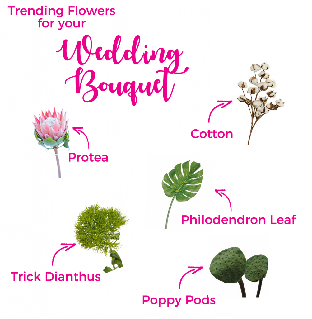 Flower Glossary | Today's Bride
