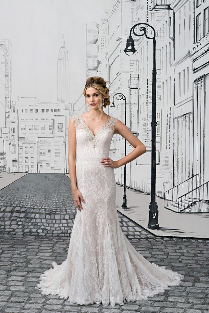 2017 Spring/Summer Justin Alexander Collection | Today's Bride