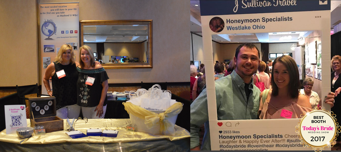 Best Booth Awards - June 11th Show – Today's Bride