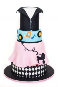 Blockbuster Movie-Inspired Wedding Cakes | Today's Bride