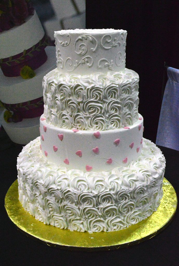 Akron 2018 Bridal Show Cake Gallery | Today's Bride