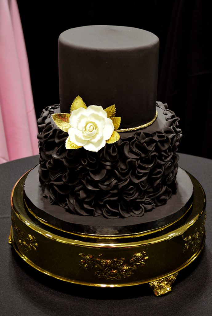Akron 2018 Bridal Show Cake Gallery | Today's Bride