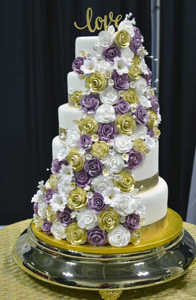 Akron 2018 Bridal Show Cake Gallery | Today's Bride