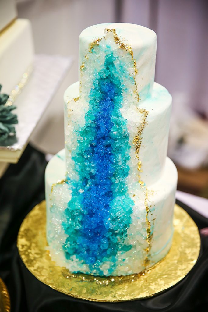 Akron 2018 Bridal Show Cake Gallery | Today's Bride