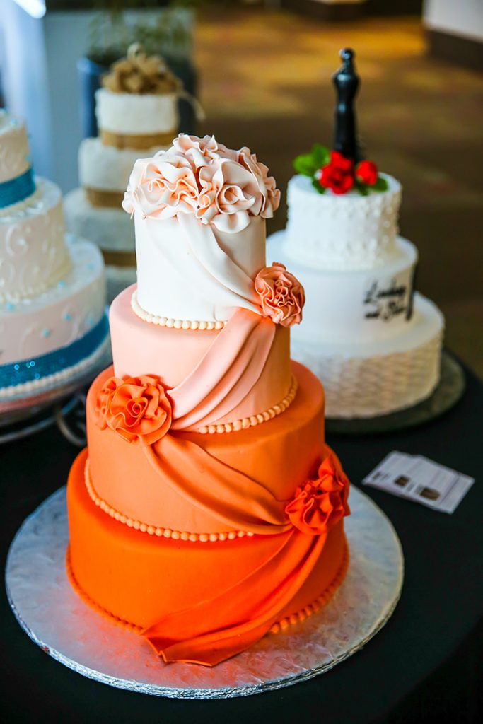 Akron 2018 Bridal Show Cake Gallery | Today's Bride