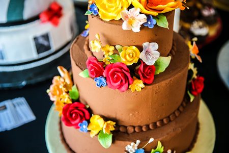 Akron 2018 Bridal Show Cake Gallery | Today's Bride