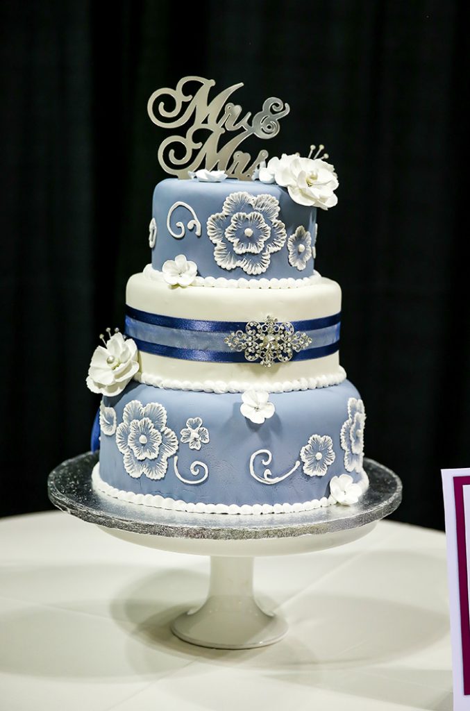Akron 2018 Bridal Show Cake Gallery | Today's Bride