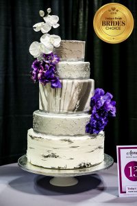 Akron 2018 Bridal Show Cake Gallery | Today's Bride