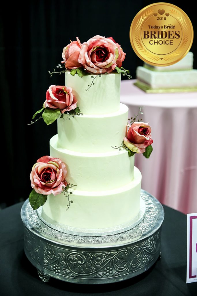 Akron 2018 Bridal Show Cake Gallery | Today's Bride