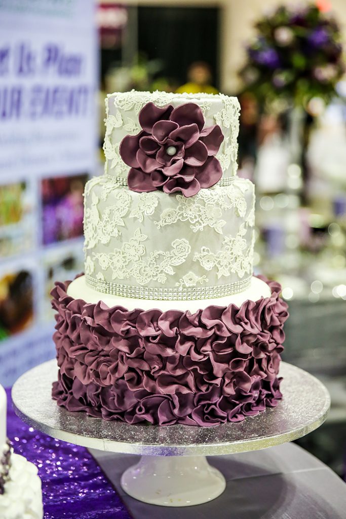 Akron 2018 Bridal Show Cake Gallery | Today's Bride