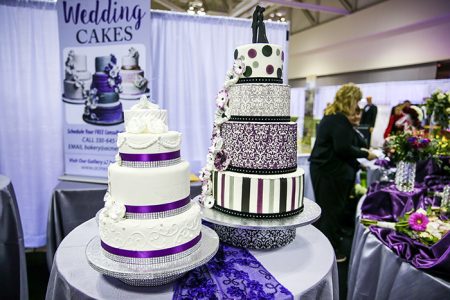 Akron 2018 Bridal Show Cake Gallery | Today's Bride