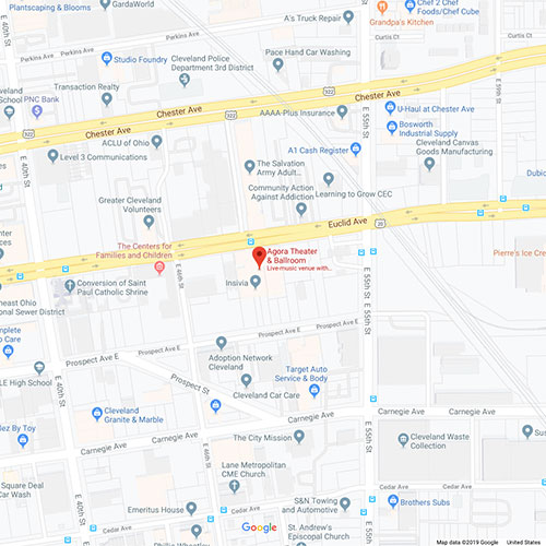 Agora Theatre & Ballroom | Today's Bride