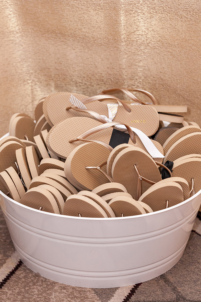 Rachel & Nick’s Classy Cleveland Wedding | Today's Bride