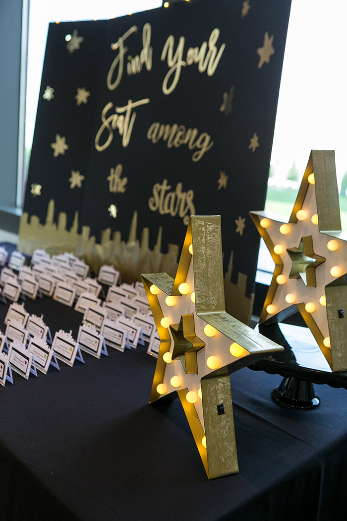 Rachel & Nick’s Classy Cleveland Wedding | Today's Bride