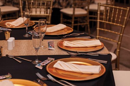 Rachel & Nick’s Classy Cleveland Wedding | Today's Bride