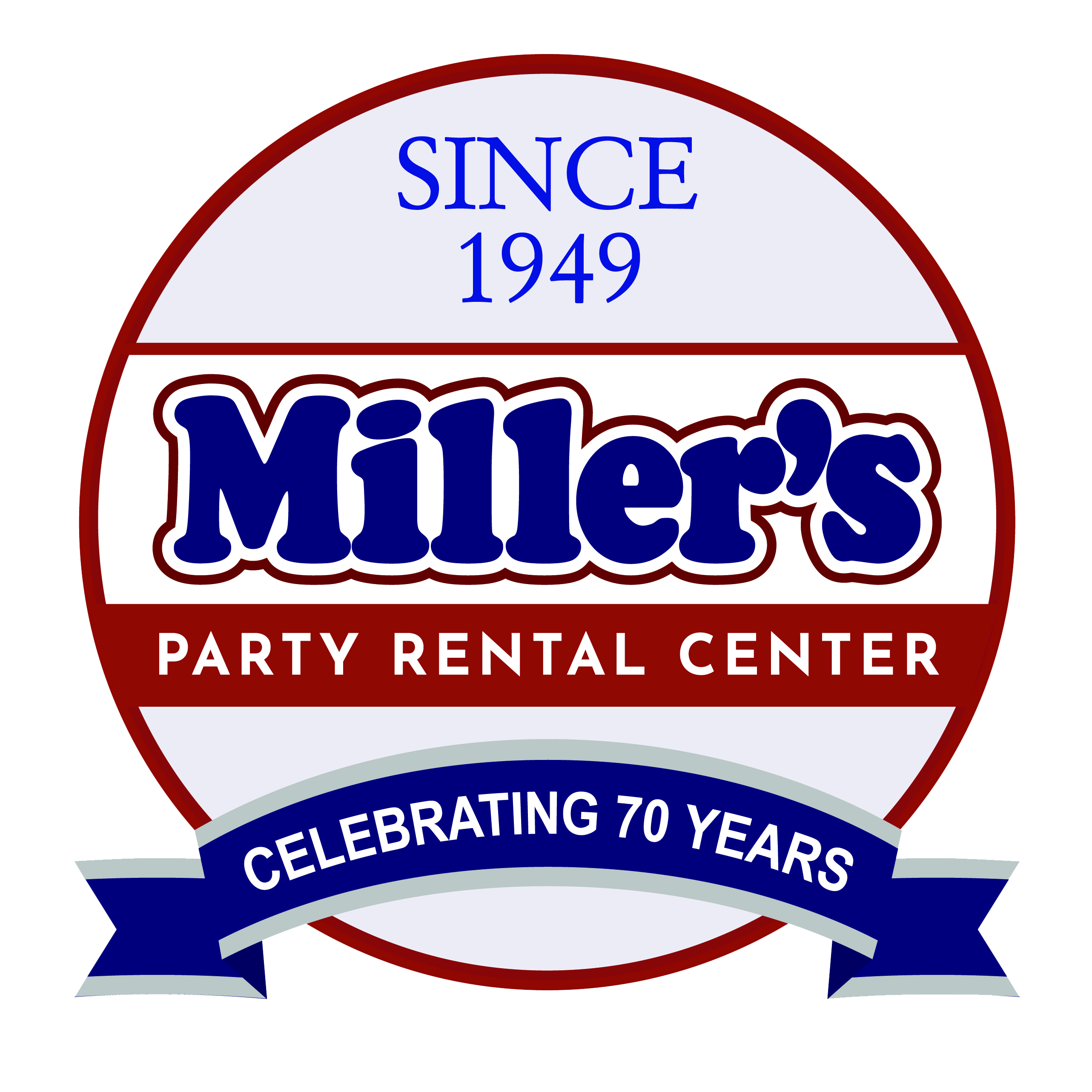 Millers Logos – 70th | Today's Bride