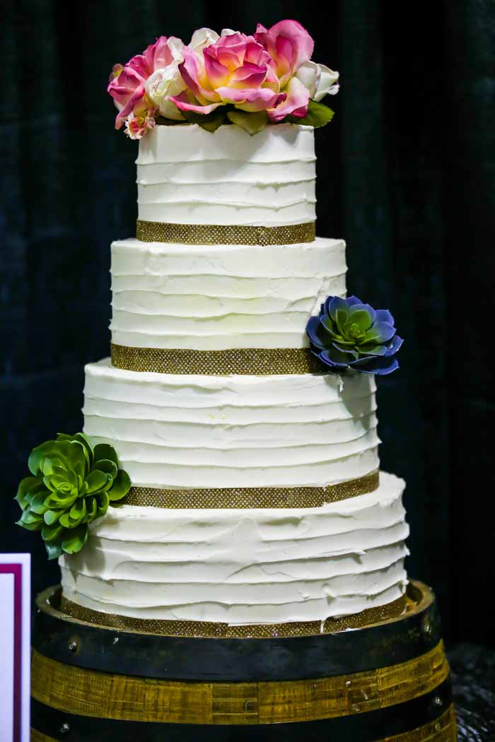 January Akron Bridal Show Cake Designs and Winners | Today's Bride