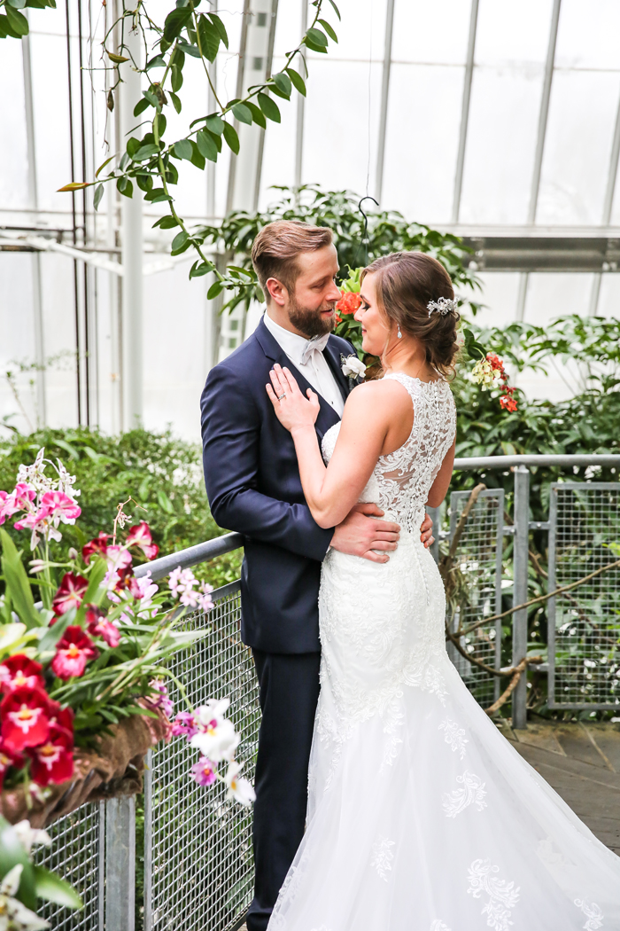 Jessica & Tim’s Tropical Winter Real Wedding | Today's Bride