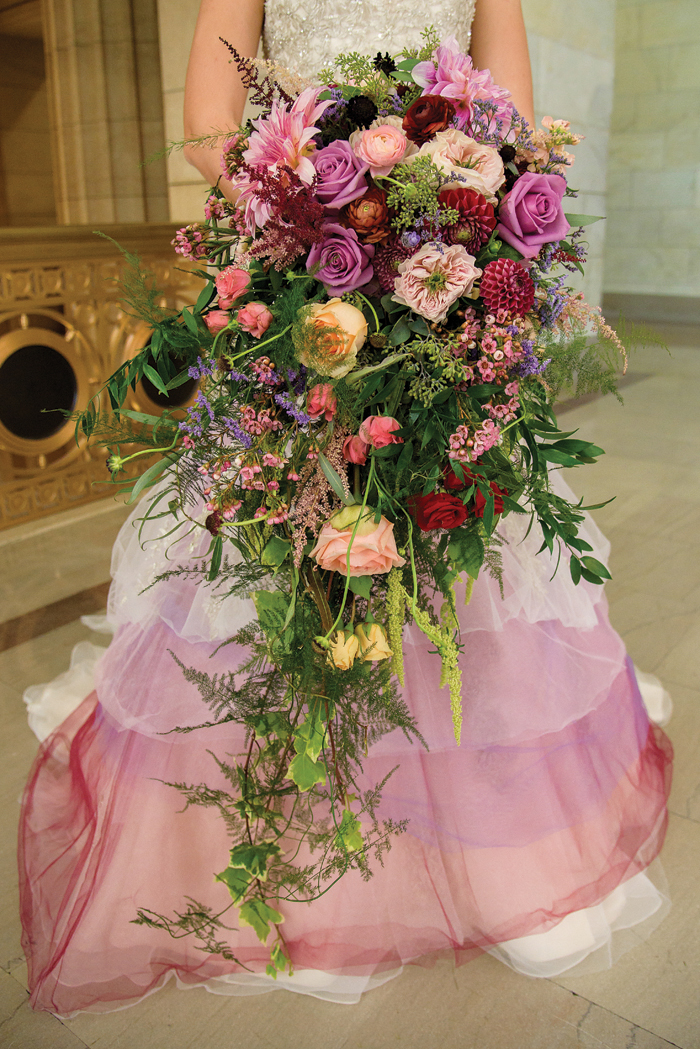 Various Bouquet Shapes | Today's Bride