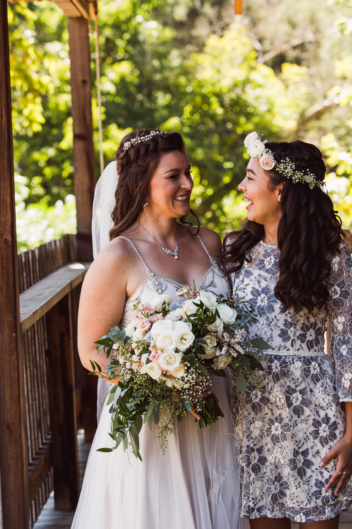 Lauren & Cameron's Heritage Homage Real Wedding – Today's Bride