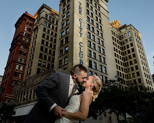 The City Club of Cleveland | Today's Bride