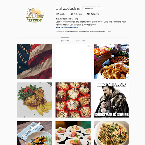 Totally Cooked Catering | Today's Bride