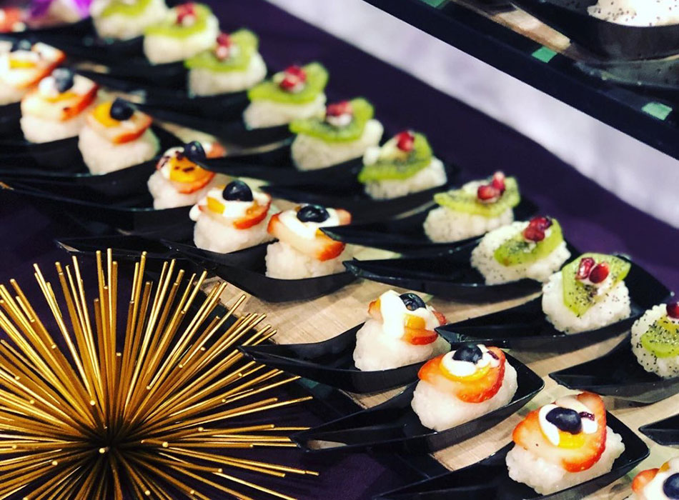 Totally Cooked Catering | Today's Bride