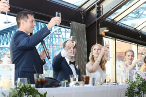 Tips for Writing your Toast | Today's Bride