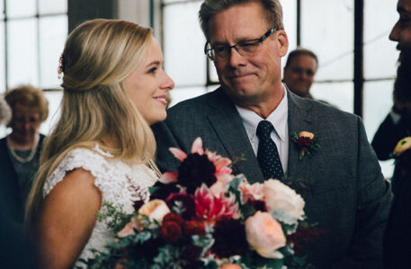 The Father's Wedding Responsibilities – Today's Bride