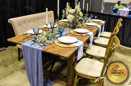 March 2023 Reception Table Gallery – Today's Bride