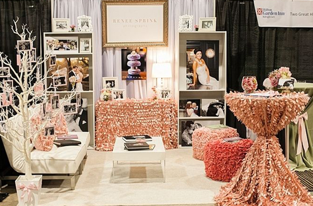 Show Dates – Today's Bride