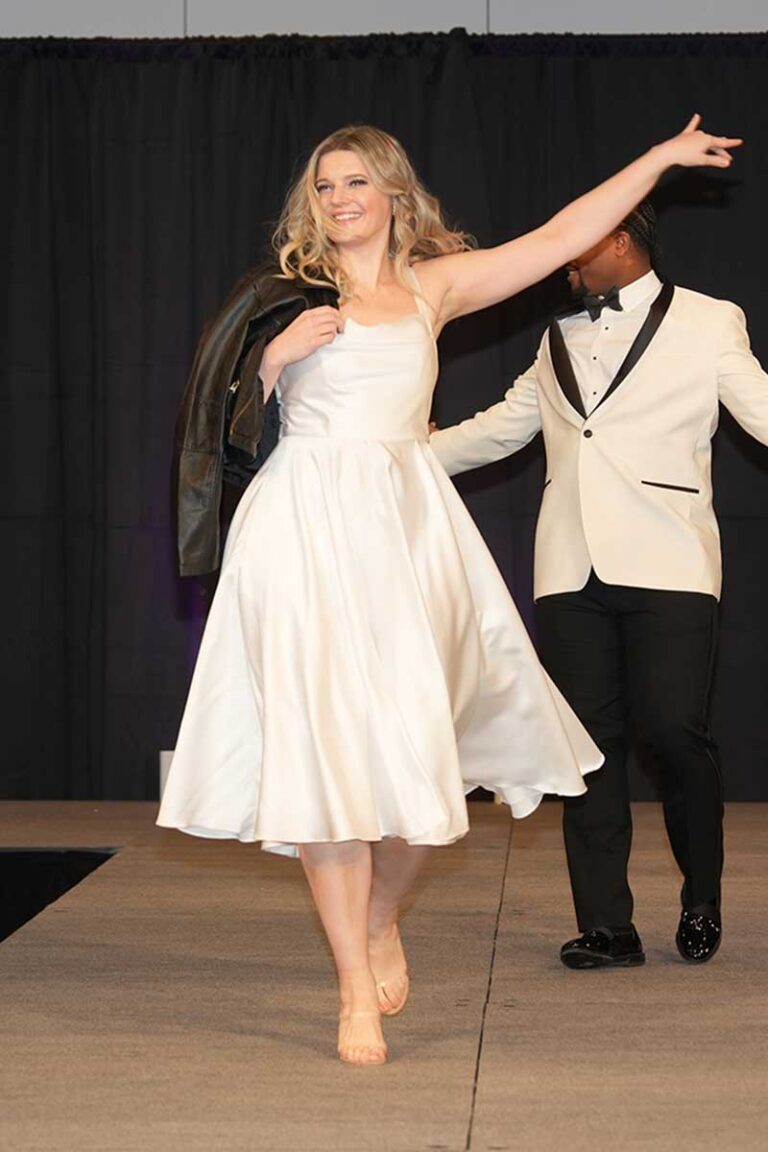 March 2025 Fashion Show – Today's Bride