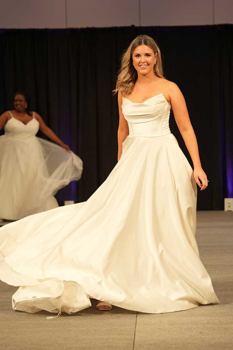 March 2025 Fashion Show – Today's Bride