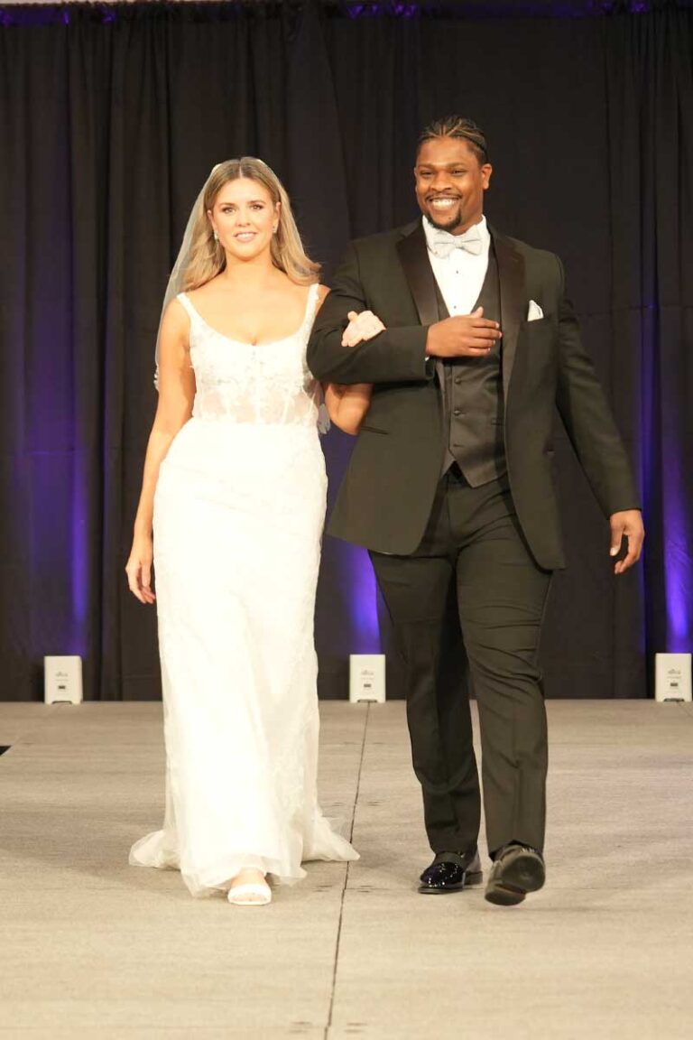 March 2025 Fashion Show – Today's Bride