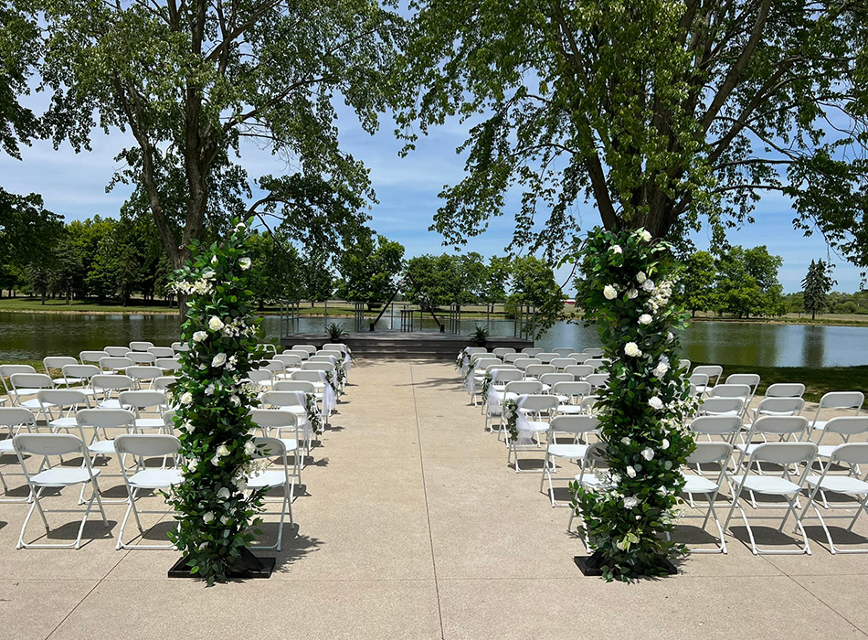 Waters Edge Event Center | Today's Bride
